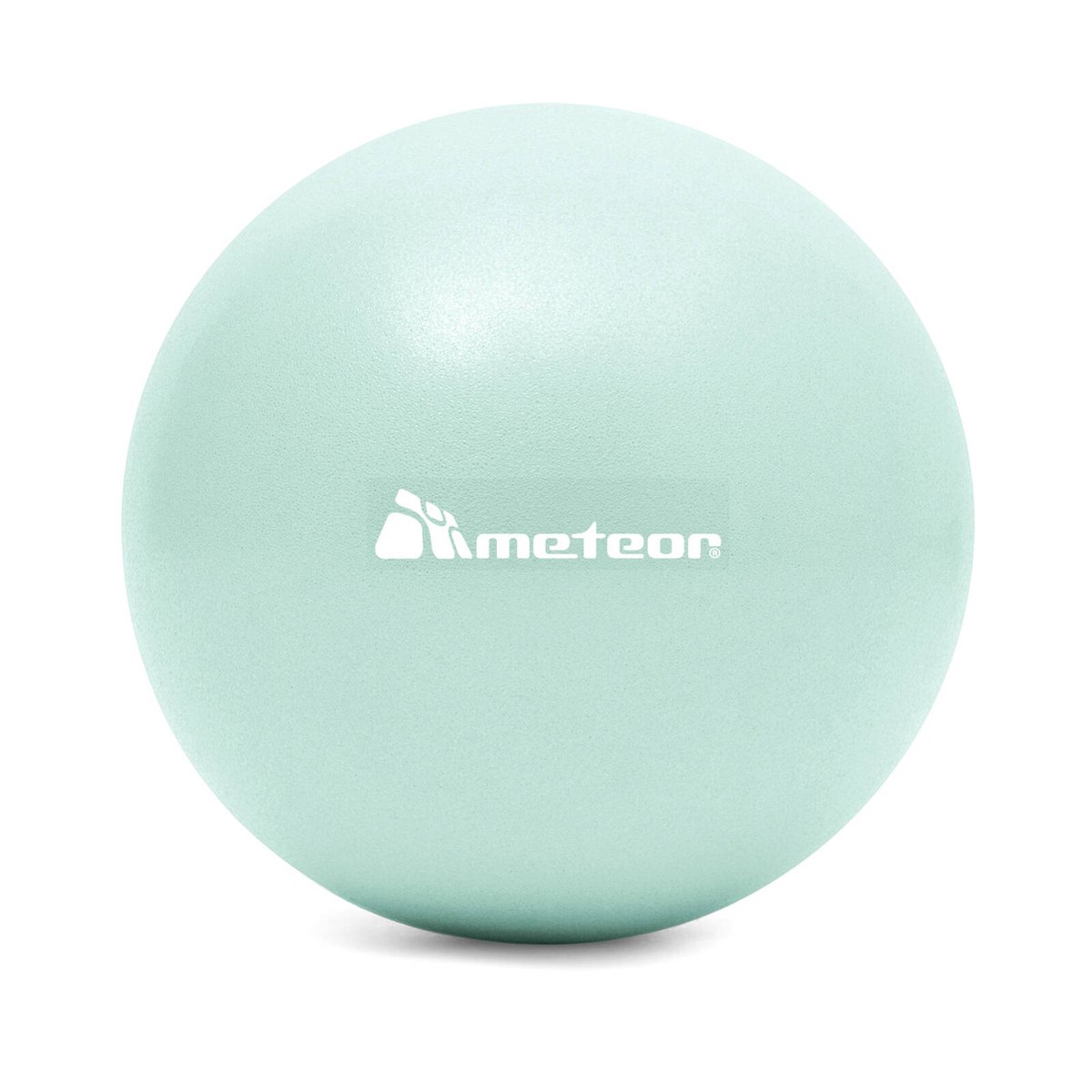 METEOR 25cm Mini Pilates Ball in Mint Green - Bunnings Australia
