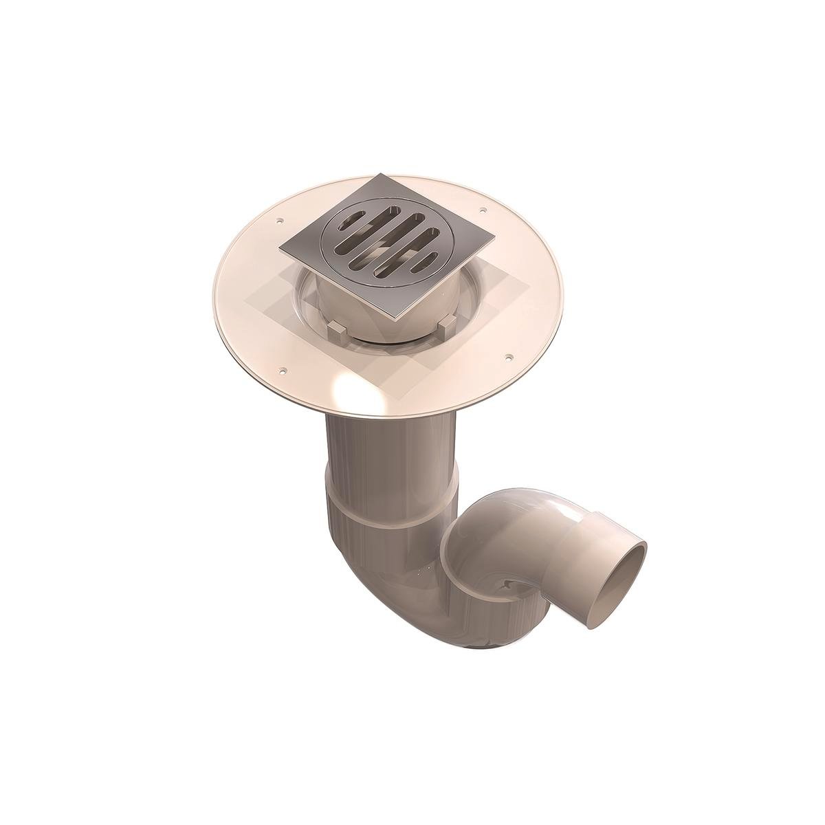 Stein 80mm Tile Waste Kit - Bunnings New Zealand