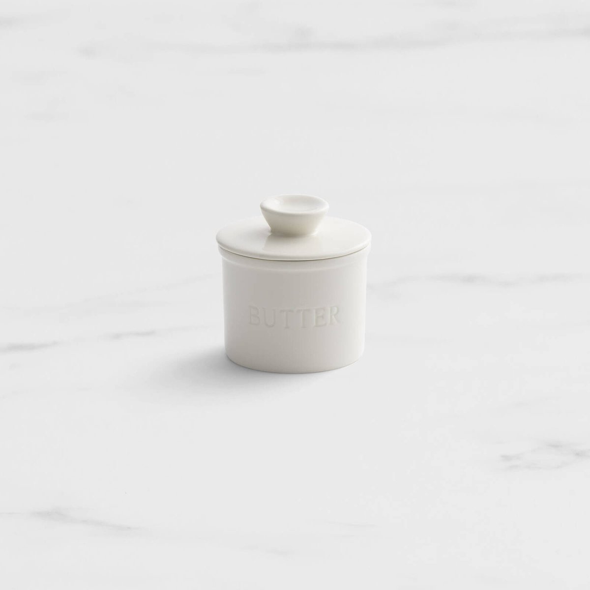 Salisbury & Co Signature Butter Bell White - Bunnings Australia