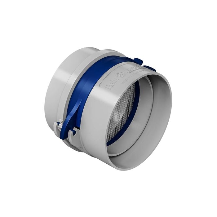 Rain Harvesting 90mm Male / Female Mozzie Stoppa Hinged Screen ...