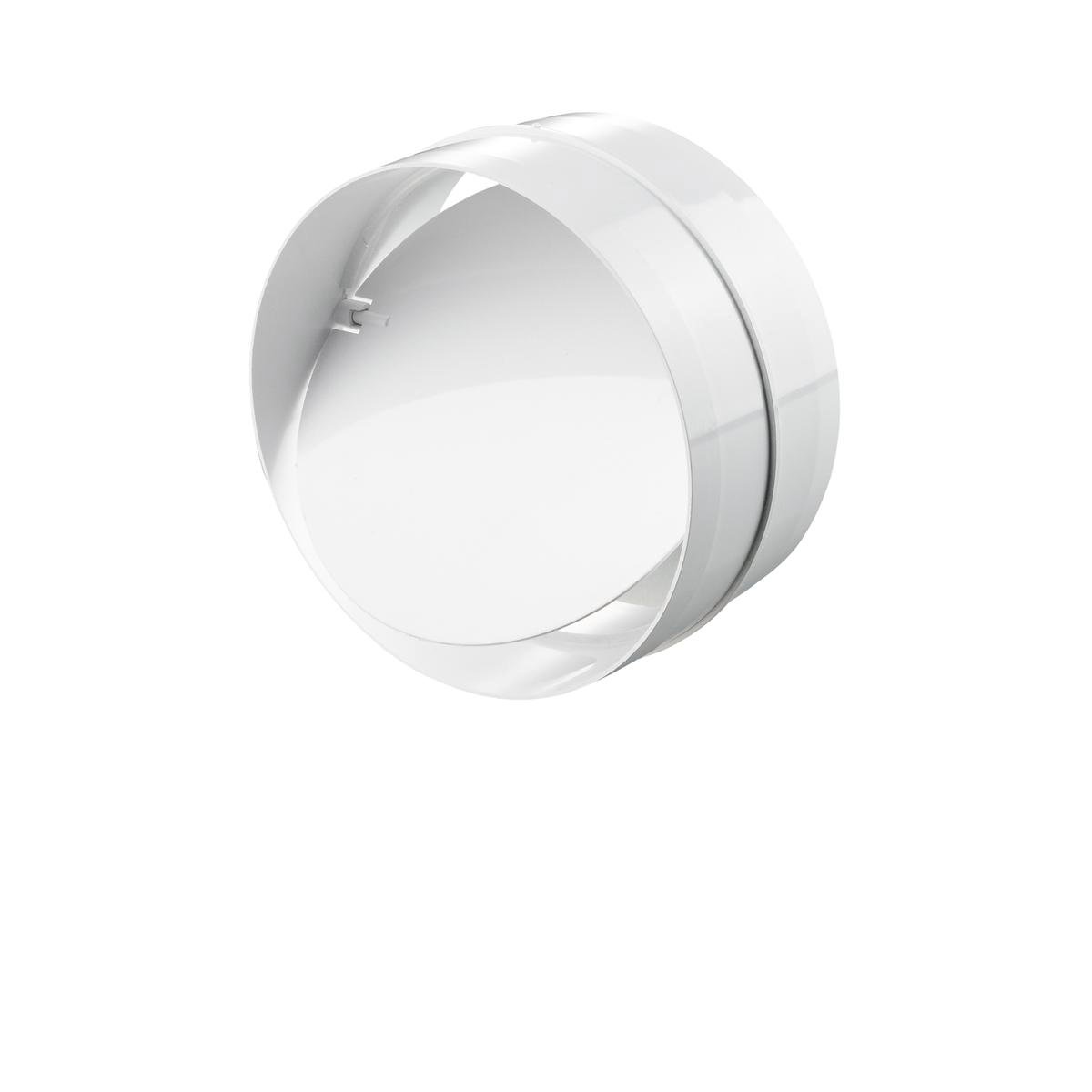 Blauberg 150mm Inline Backdraft Damper - Bunnings Australia