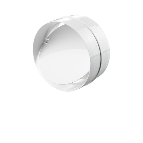 Blauberg 150mm Inline Backdraft Damper - Bunnings Australia