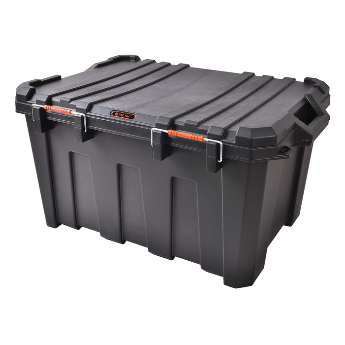 Tactix 135L Heavy Duty Storage Box - Bunnings New Zealand