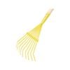 Saxon Kids Garden Fan Rake LH Timber - Bunnings Australia