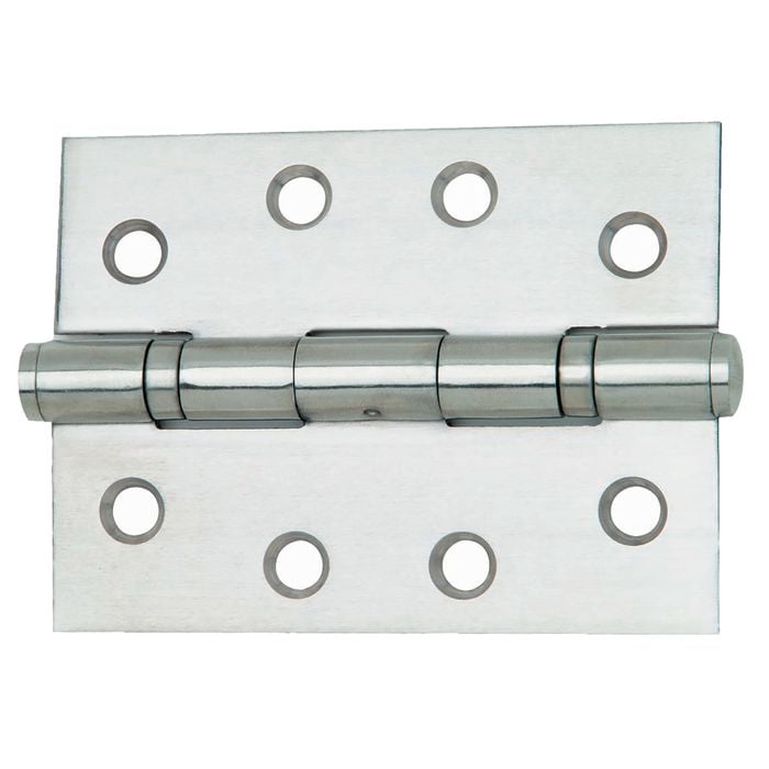Legge Stainless Steel Broad Butt Hinge - Bunnings Australia