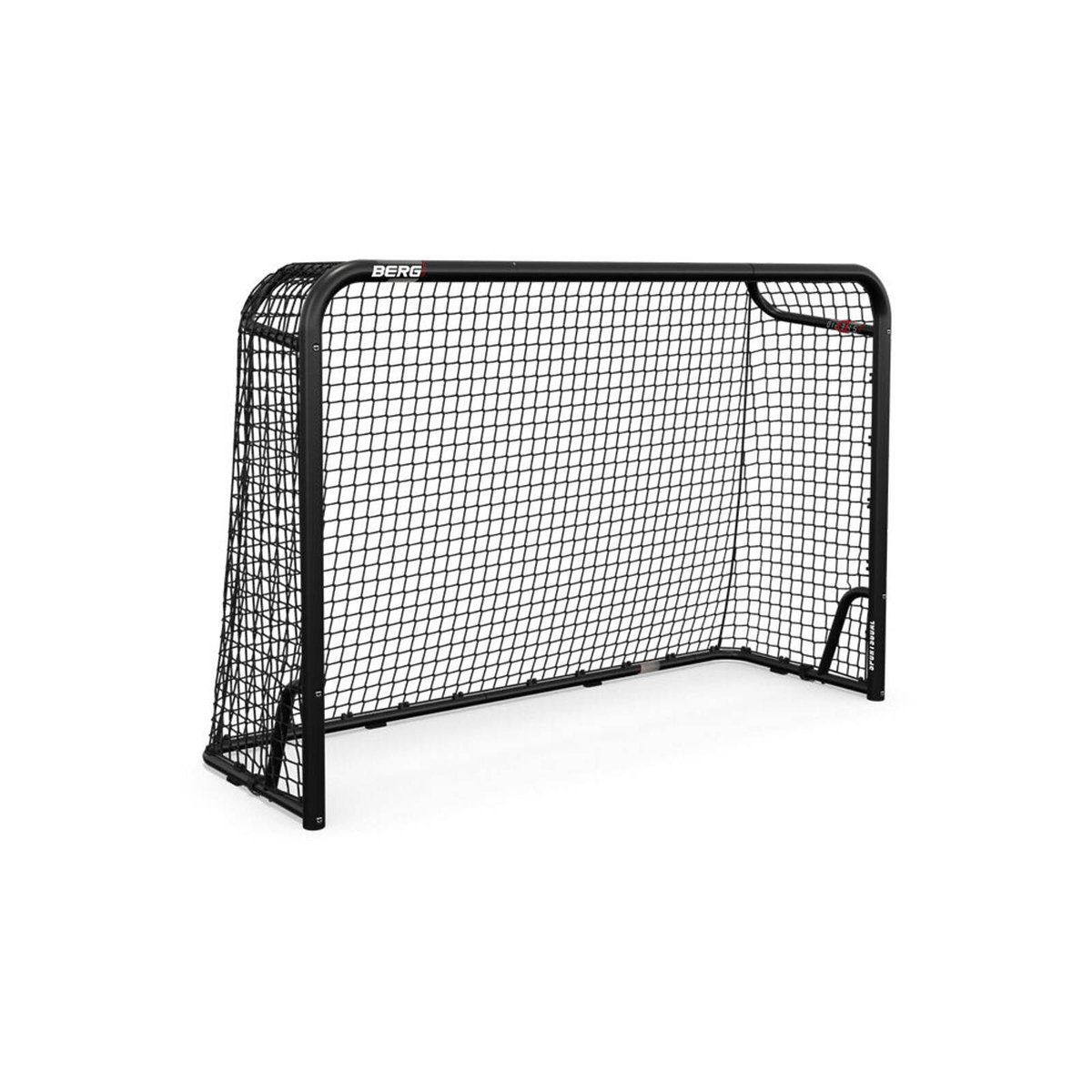 Berg Steel Portable Soccer Goal Small 120x180cm - Black - Bunnings ...