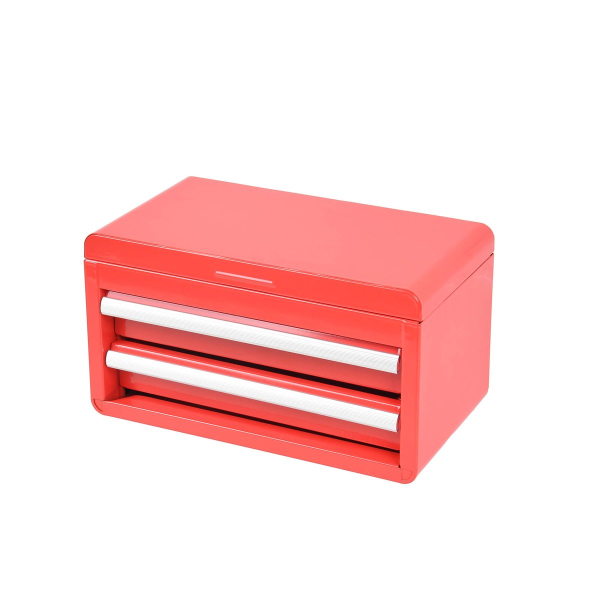 Craftright Red 2 Drawer Mini Tool Chest - Bunnings New Zealand