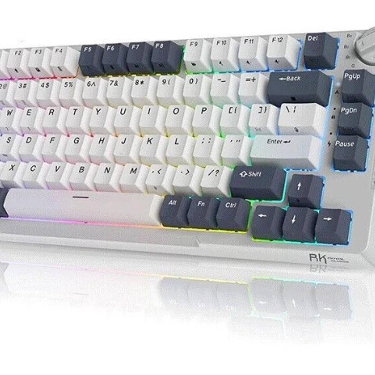 RK Royal RKH81 (18837) 3 Model RGB Hot Swap White Blue Switch ...