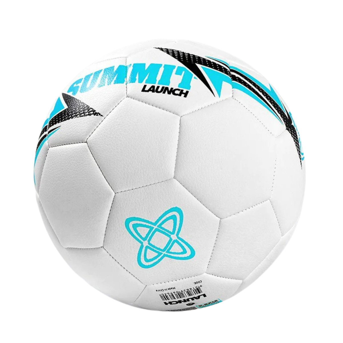 Summit Launch Soccer Ball Football Premium Size 4 - Bunnings Australia