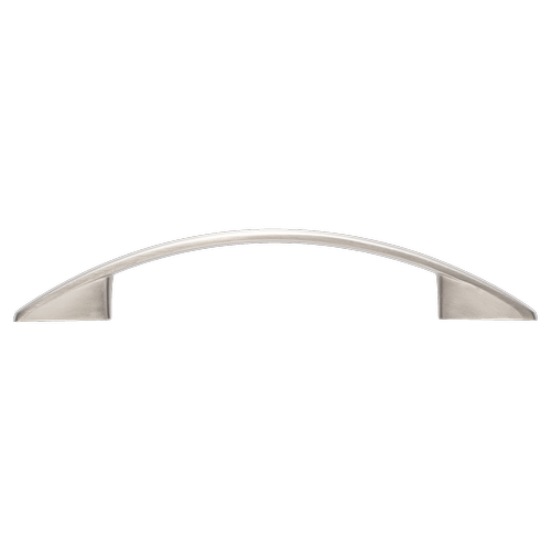 Kaboodle 96mm Brushed Nickel Vela Kitchen Handle - Bunnings Australia