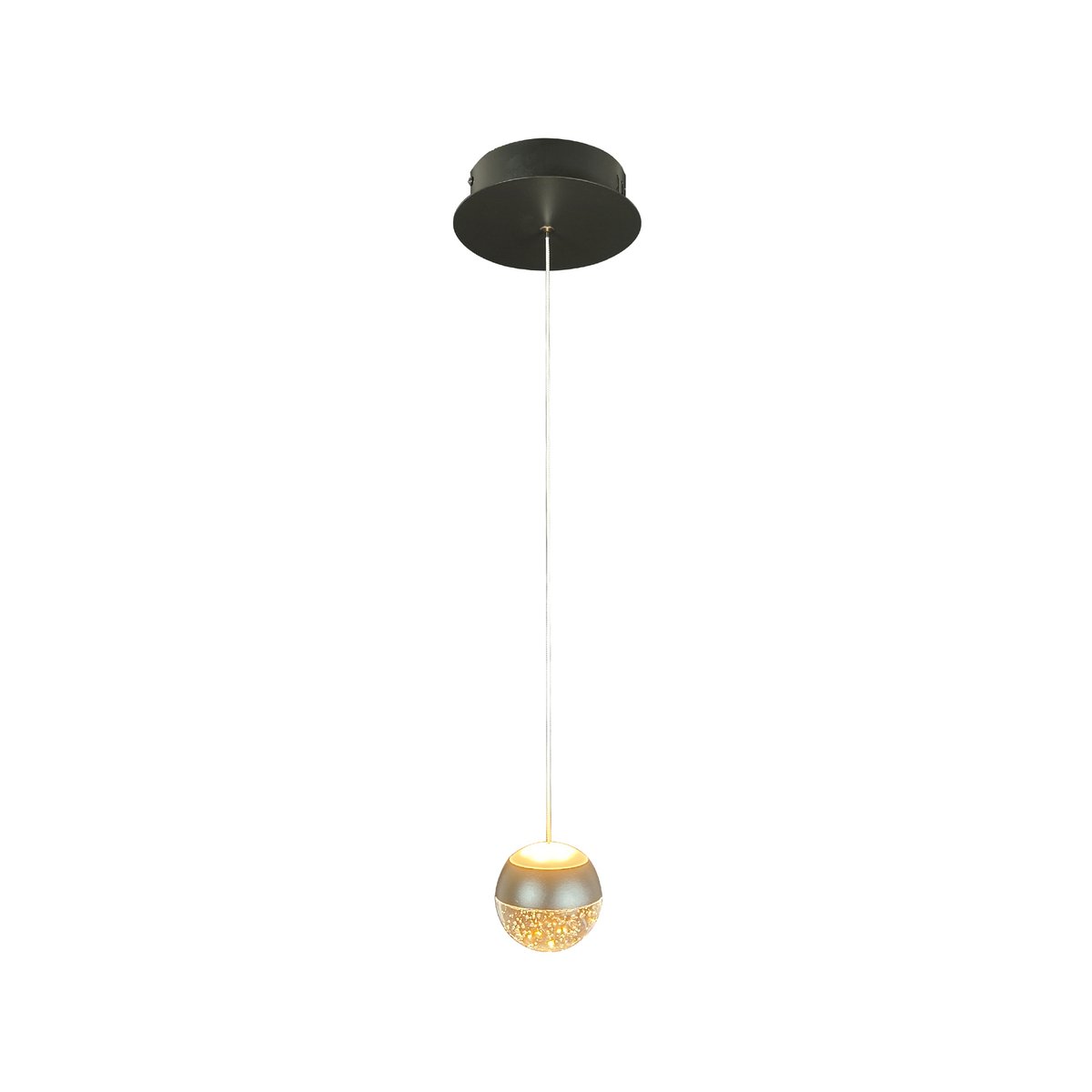LED Pendant Light - Delessi Messina - Bunnings Australia