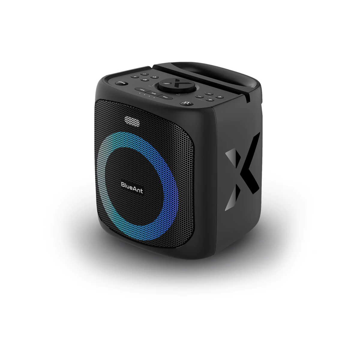 BlueAnt X4 Party Speaker - Black - Bunnings Australia