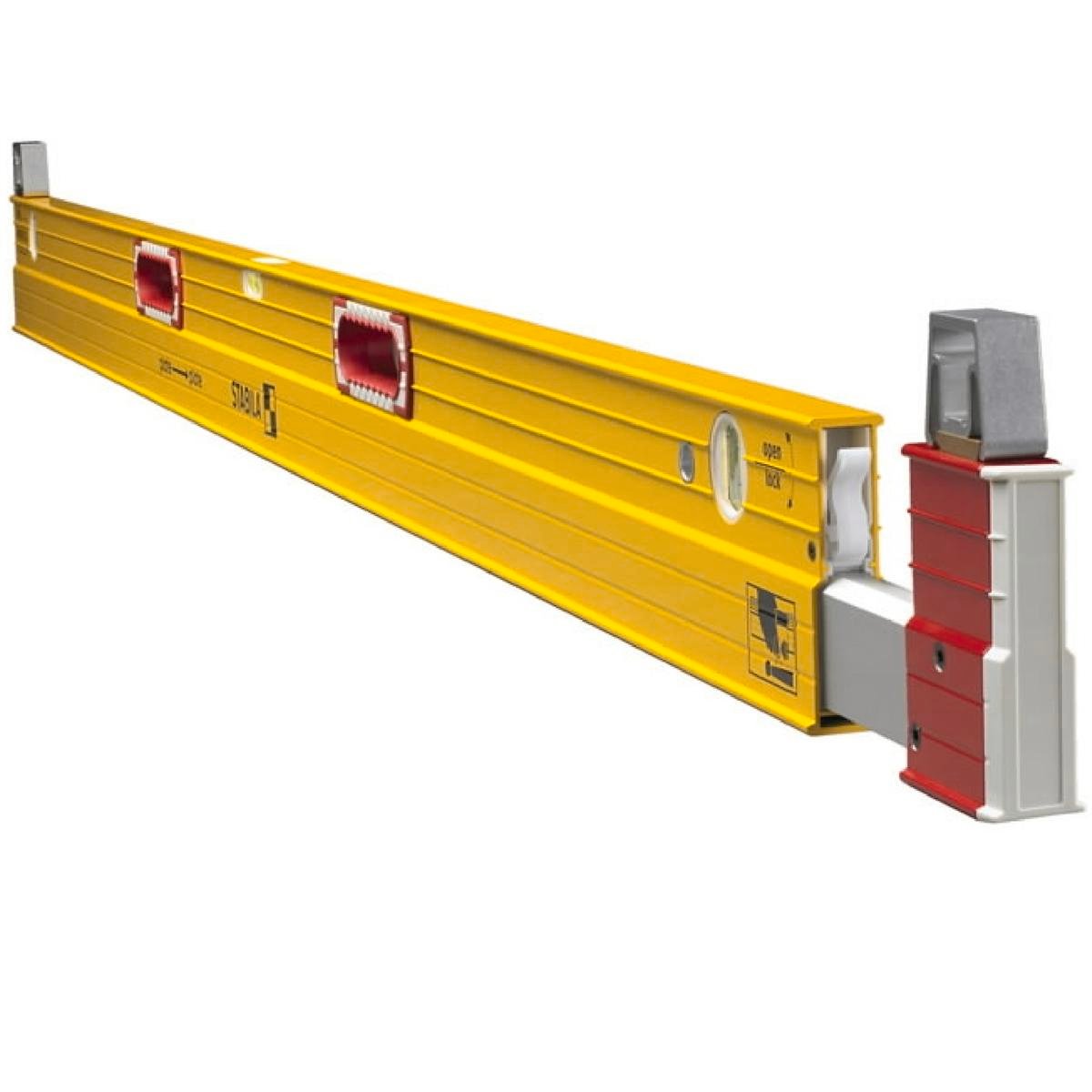Stabila 2150 - 37600mm Extendable Level - Bunnings New Zealand
