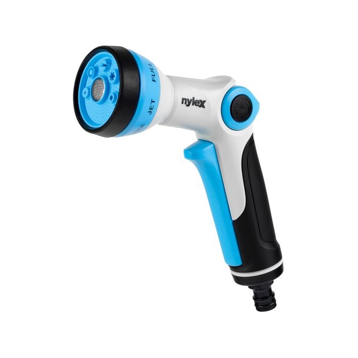 Nylex 12mm Premium 7 Function Spray Gun - Bunnings New Zealand