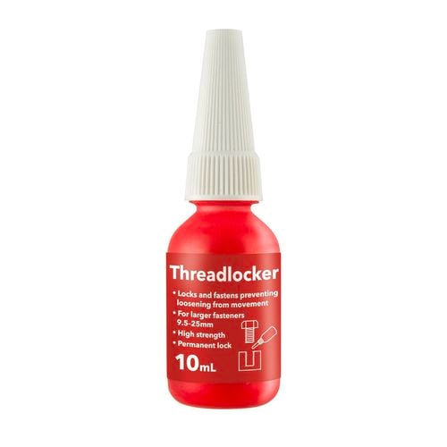 Pinnacle 10ml Red Thread Locker - Bunnings Australia