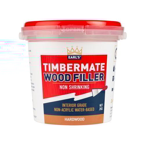 Timbermate 2kg Hardwood Wood Filler - Bunnings Australia