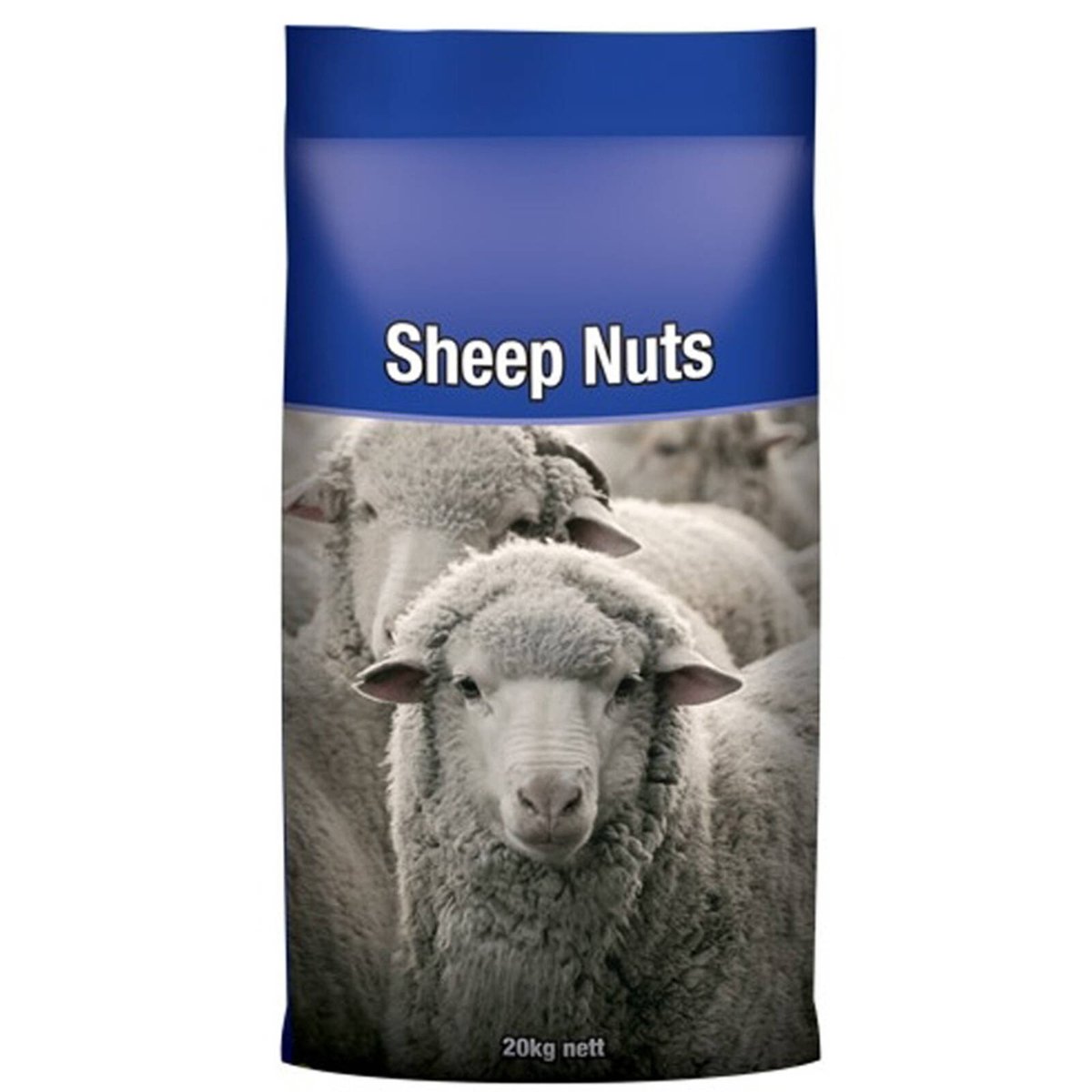 Laucke Sheep Nuts Cattle & Sheep Food Pellets 20kg - Bunnings Australia