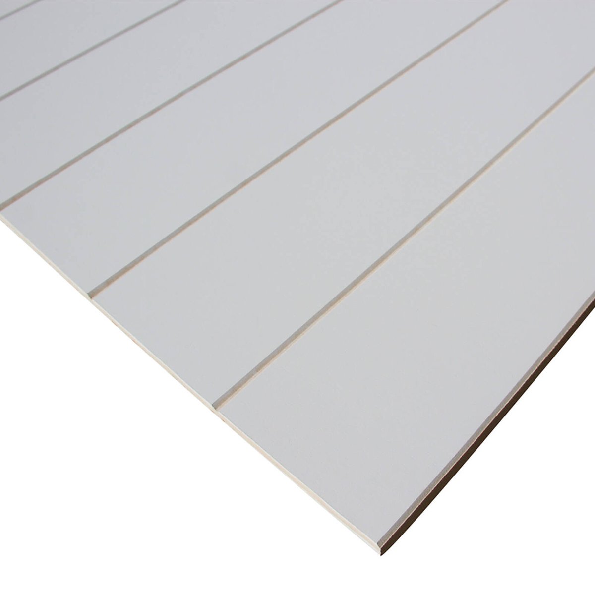 IBuilt 2400 x 1200 x 9mm MDF V-Grooved Primed Square Edged - Bunnings ...