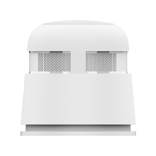 Family Shield 10 Year Photoelectric Round Mini Smoke Alarm - Bunnings ...