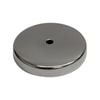 Everhang 50mm Chrome Round Base Magnet - Bunnings Australia