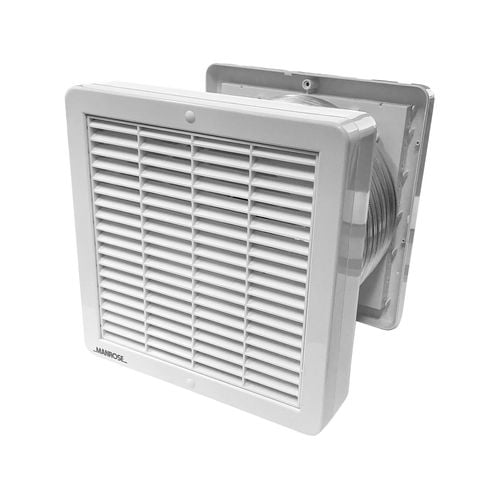 Manrose 300mm Wall Mount Commercial Exhaust Fan - Bunnings Australia