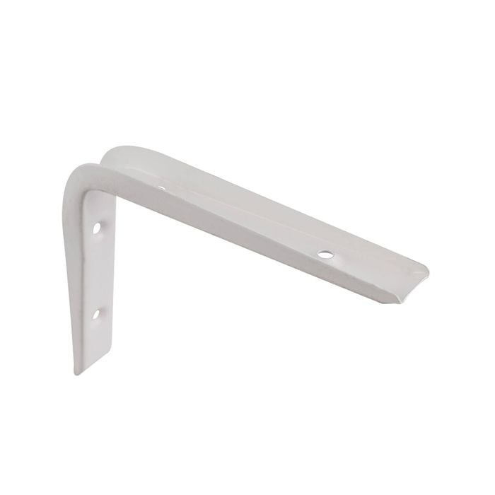 Carinya 125 x 150mm White Angle Bracket - Bunnings Australia