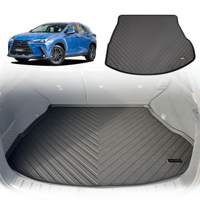 AUSGO Boot Liner for LEXUS NX Series NX250 / NX350 / NX350H / NX450H ...