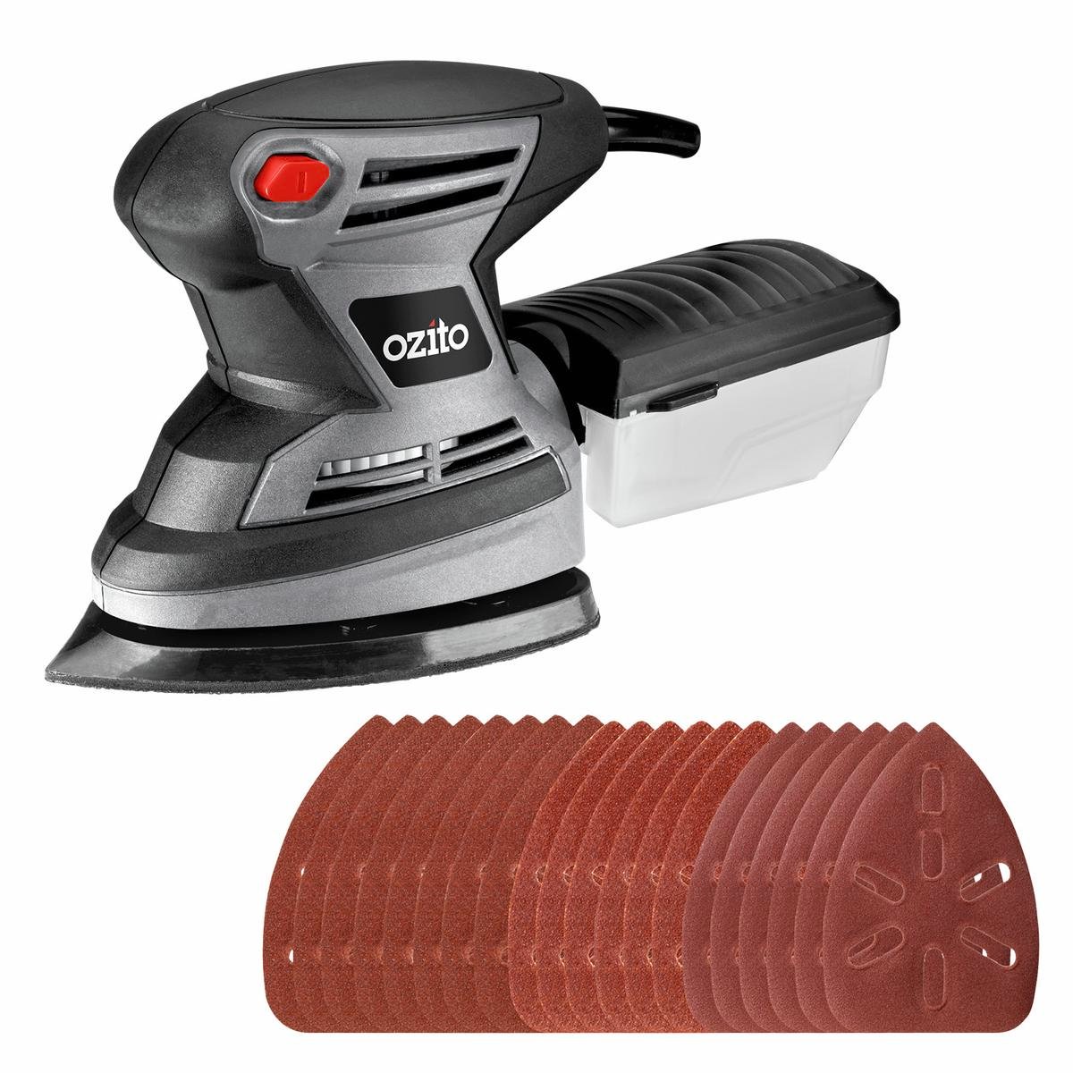Black and decker mouse sander bunnings store