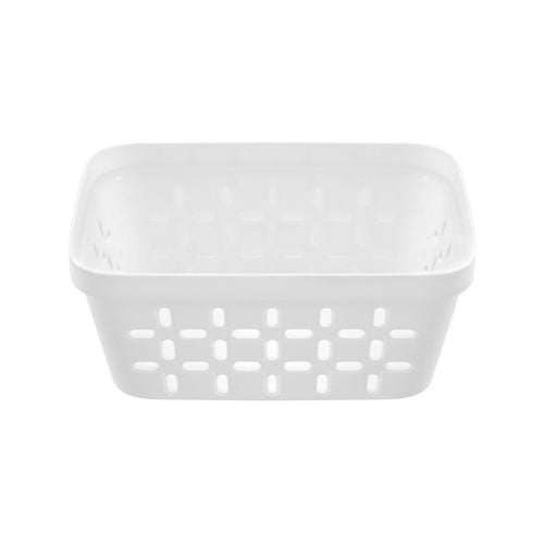 Boxsweden 15.5 x 11.5 x 6.5cm Small White Kept Organiser Tray - Bunnings Australia