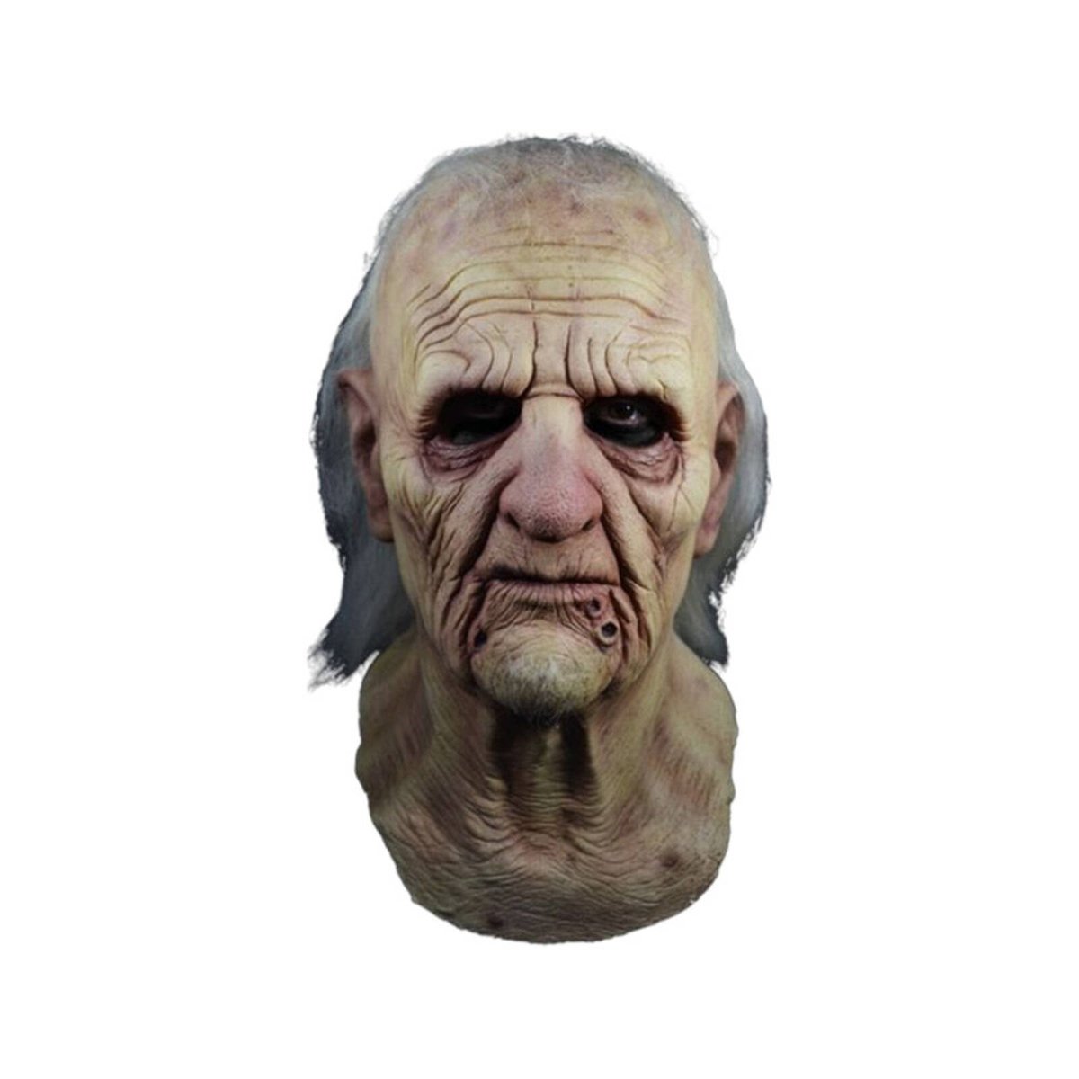 1986 The Texas Chainsaw Massacre 2 Grandpa Cosplay Mask - Bunnings ...