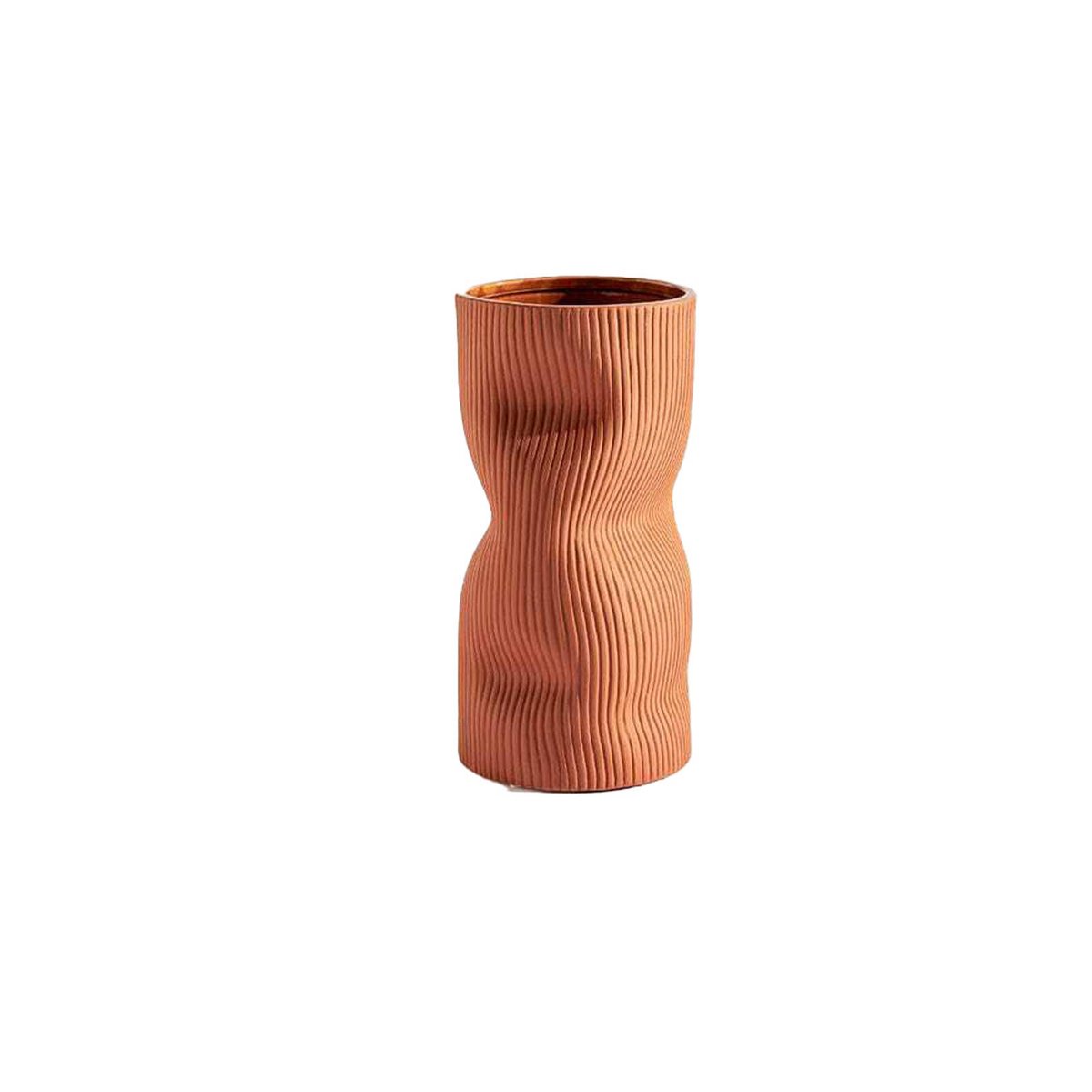 Ben David Riva Flower Vase Large Tabasco Home/Lounge Decor - Bunnings ...