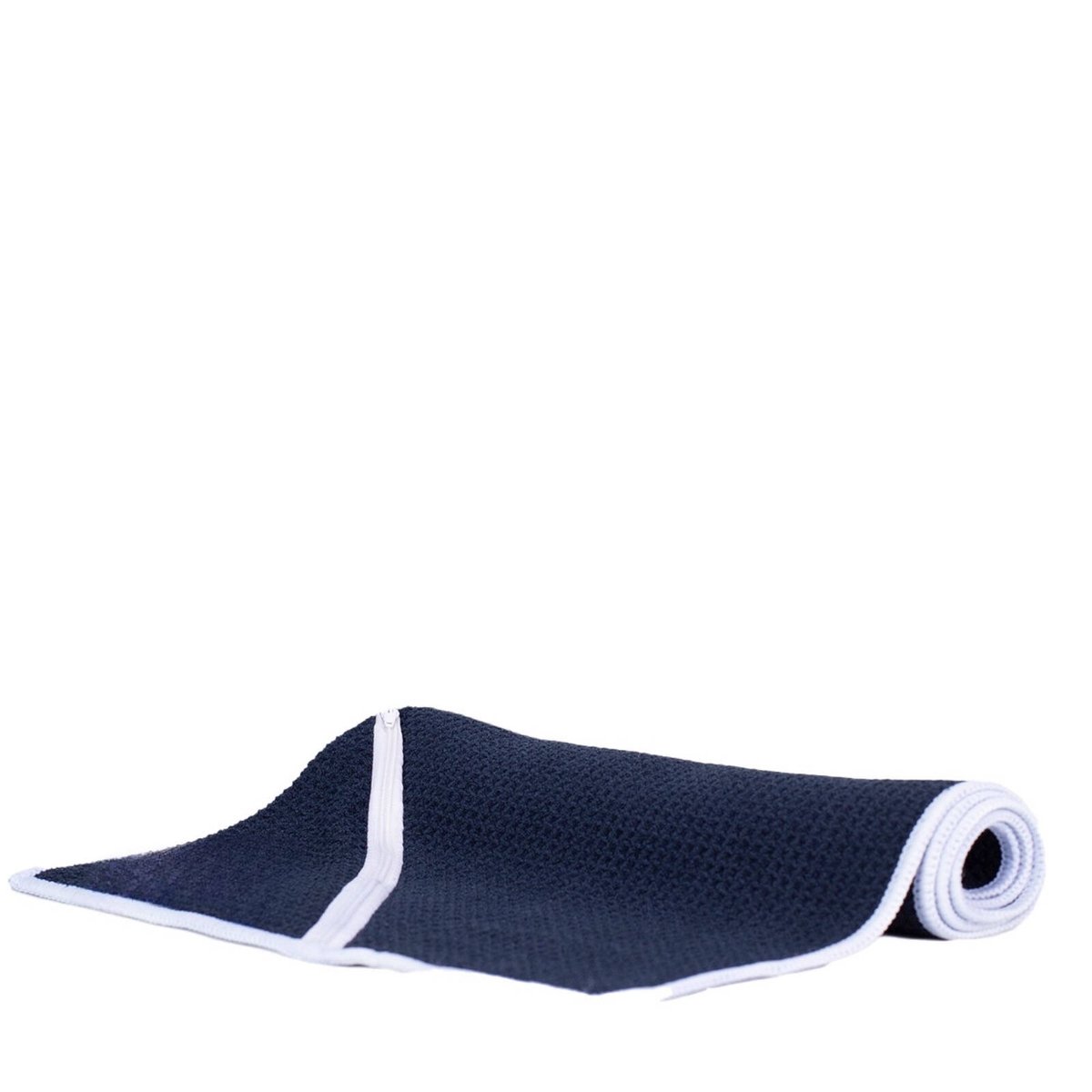 Navy Blue Gym Towel - 75cm x 25cm - Bunnings Australia