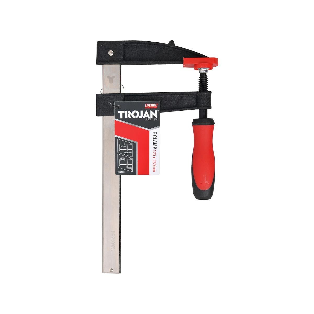 Wood clamps bunnings store