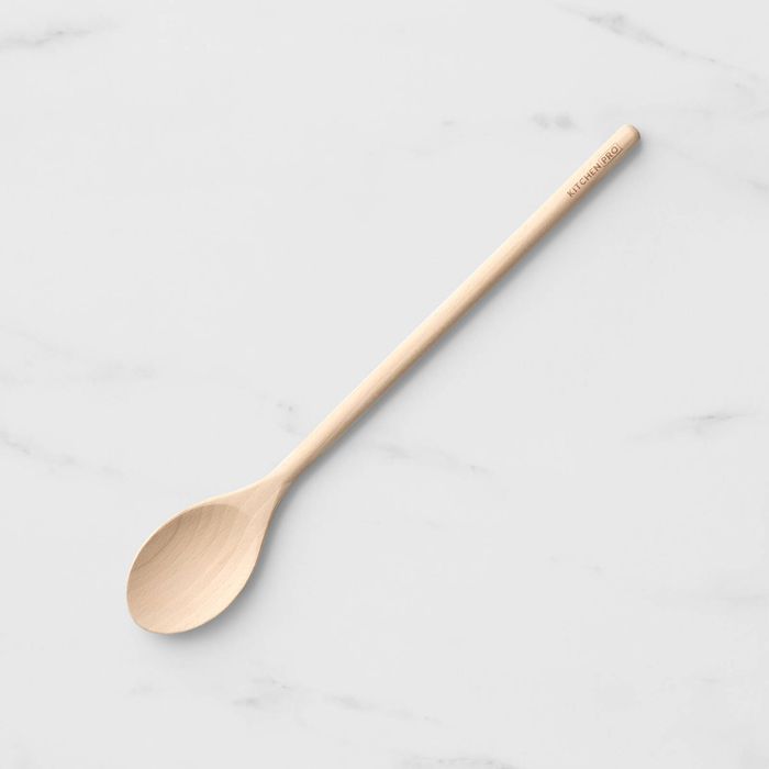Kitchen Pro Basic Beechwood Spoon 40cm - Bunnings Australia
