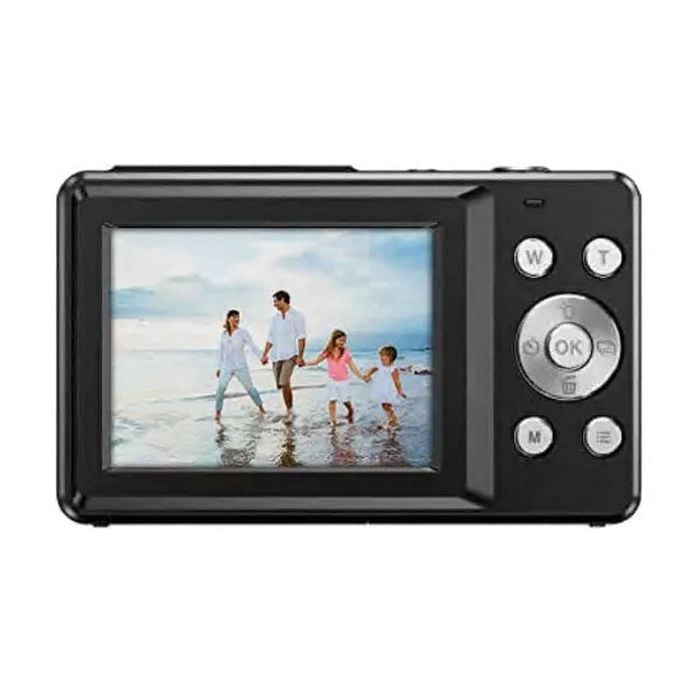 Ilford PIXI-D Compact Digital Camera - Black - Bunnings Australia