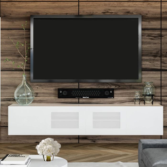 Floating tv cabinet bunnings store