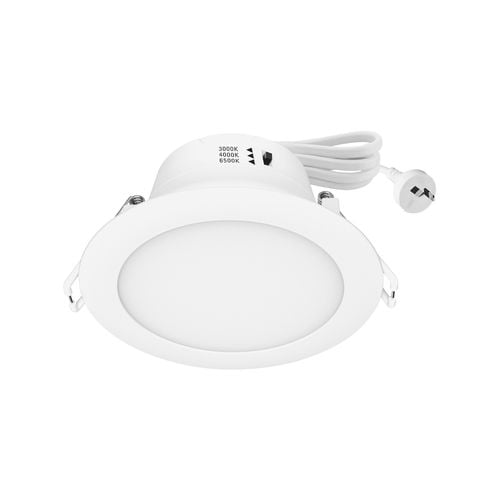 Arlec 6W Tri Colour Dimmable LED Downlight - Bunnings Australia