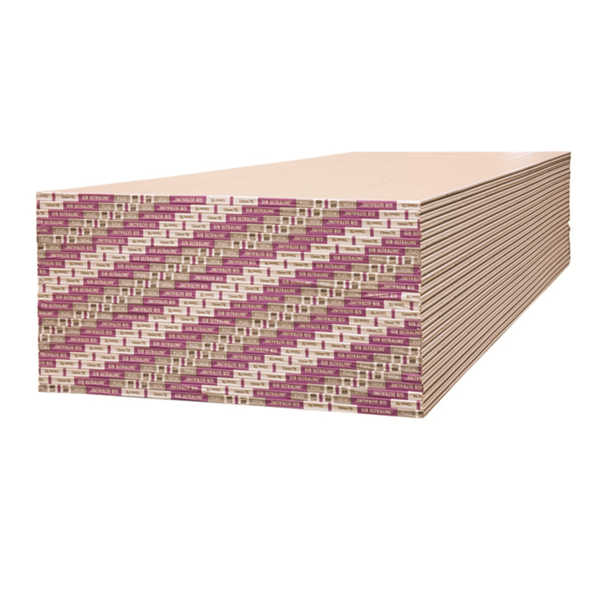 GIB Ultraline® Plus 13mm m² - Bunnings New Zealand