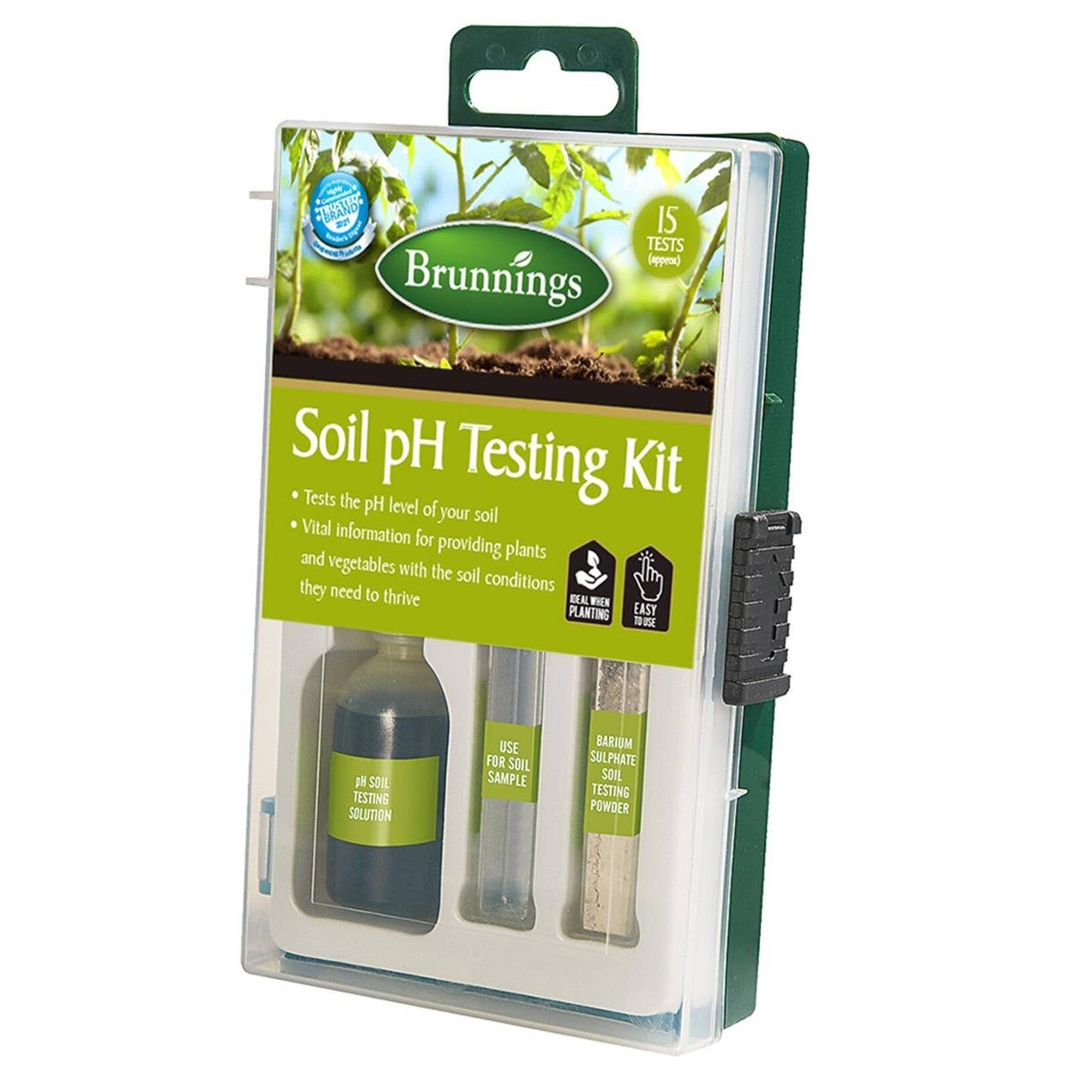 Brunnings Soil pH Testing Kit - Bunnings New Zealand