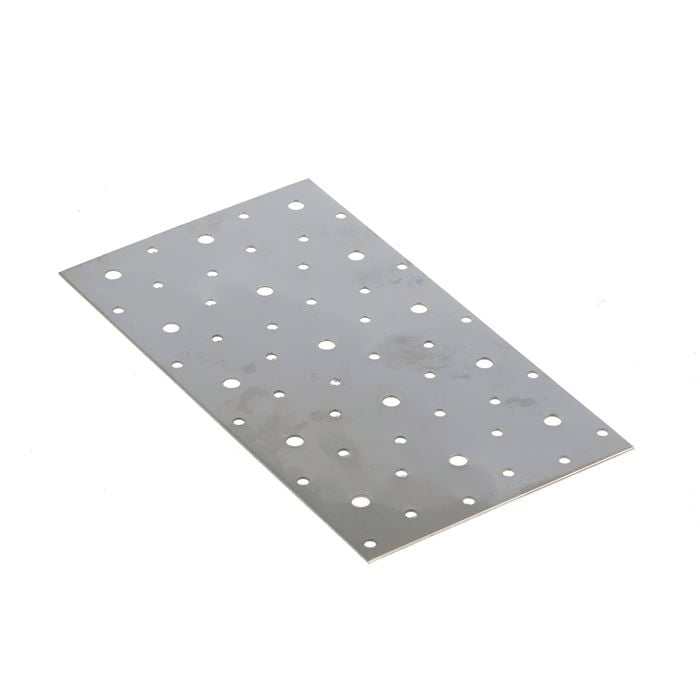 LUMBERLOK Nailon Plate 1.0x110x200mm Stainless Steel SSNP120 - Bunnings ...