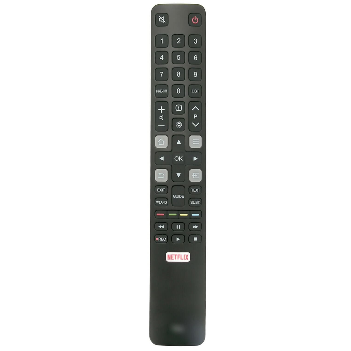 Replacement Remote For FFALCON TV grc802n YAI2 55uf1 65uf1 50uf1 40sf1 ...