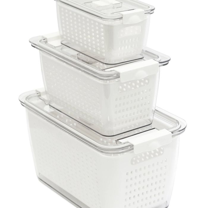All Set 3 Piece Container Set - Bunnings New Zealand