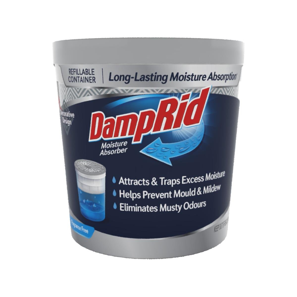 DampRid Refillable Moisture Absorber - Bunnings Australia
