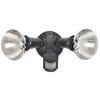 HPM 2 x 150W Outdoor/Indoor Automatic Security Sensor Light - Bunnings ...