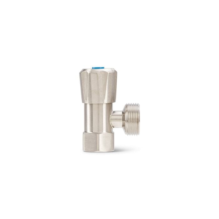 Brasshards Mini Washing Machine Tap 20mm Stainless Steel - Bunnings ...