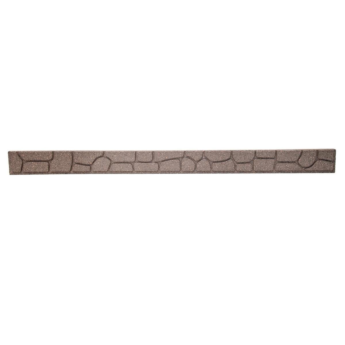 Tuscan Path 1.2m x 9cm Stones Edging - Bunnings Australia