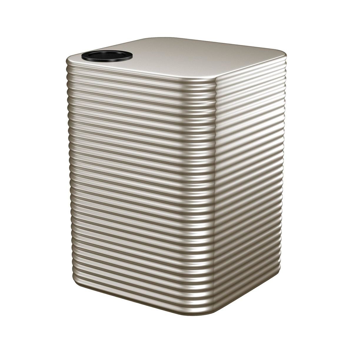 Kingspan 5000L Square Steel Water Tank - 1700mm x 2020mm x 1700mm ...