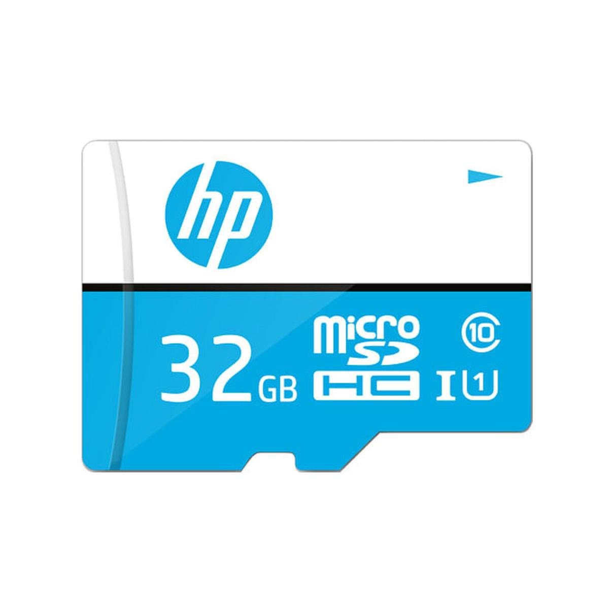 HP Memory Card 32GB MicroSDXC UHS-I Class 10 [HFUD032-1U1BA] - Bunnings ...