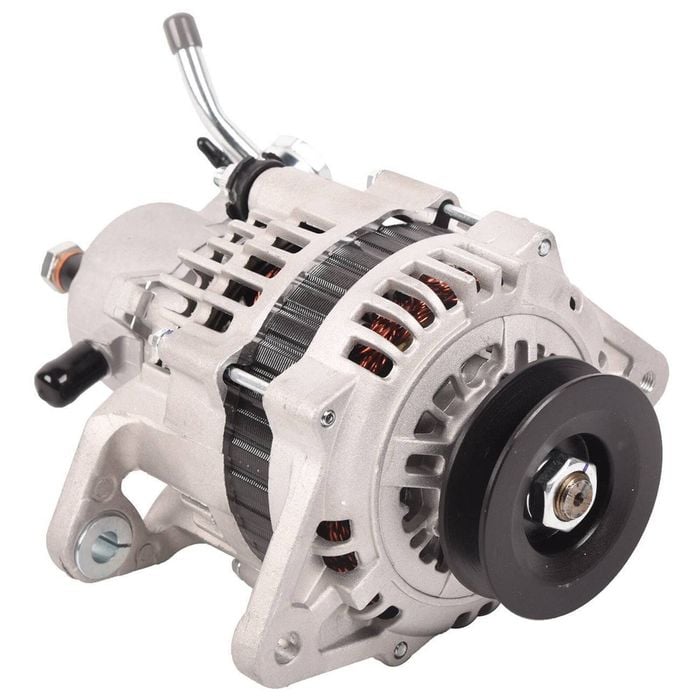 Alternator For Holden Rodeo RA Engine 4JH1TC 4JJ1TC 3.0L Diesel 03-08 ...