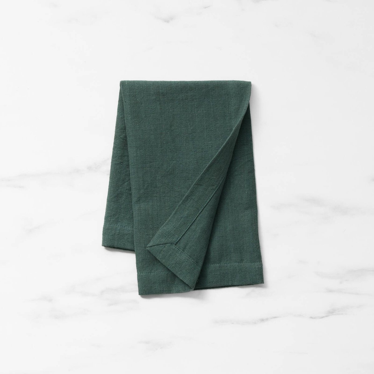Salisbury & Co Classic Napkin 45cm Set of 4 Hunter Green - Bunnings ...